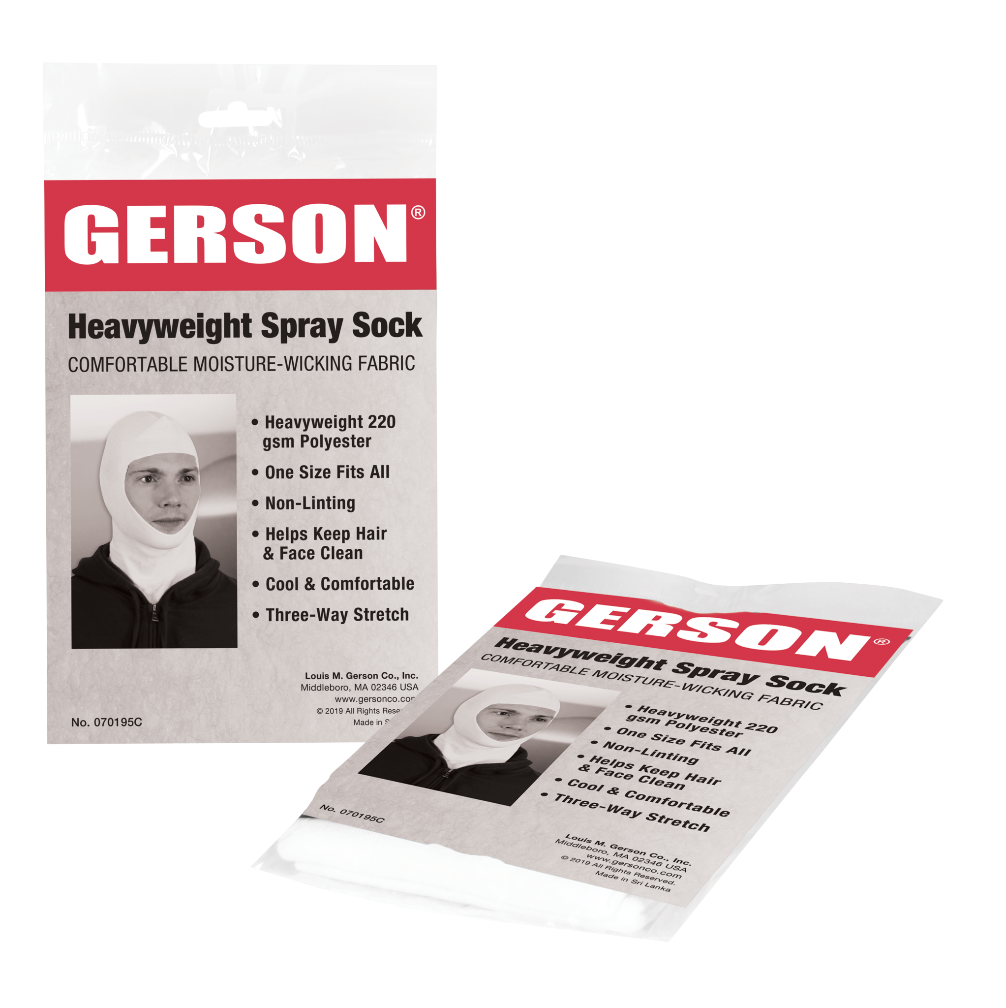 Spray Socks - Gerson