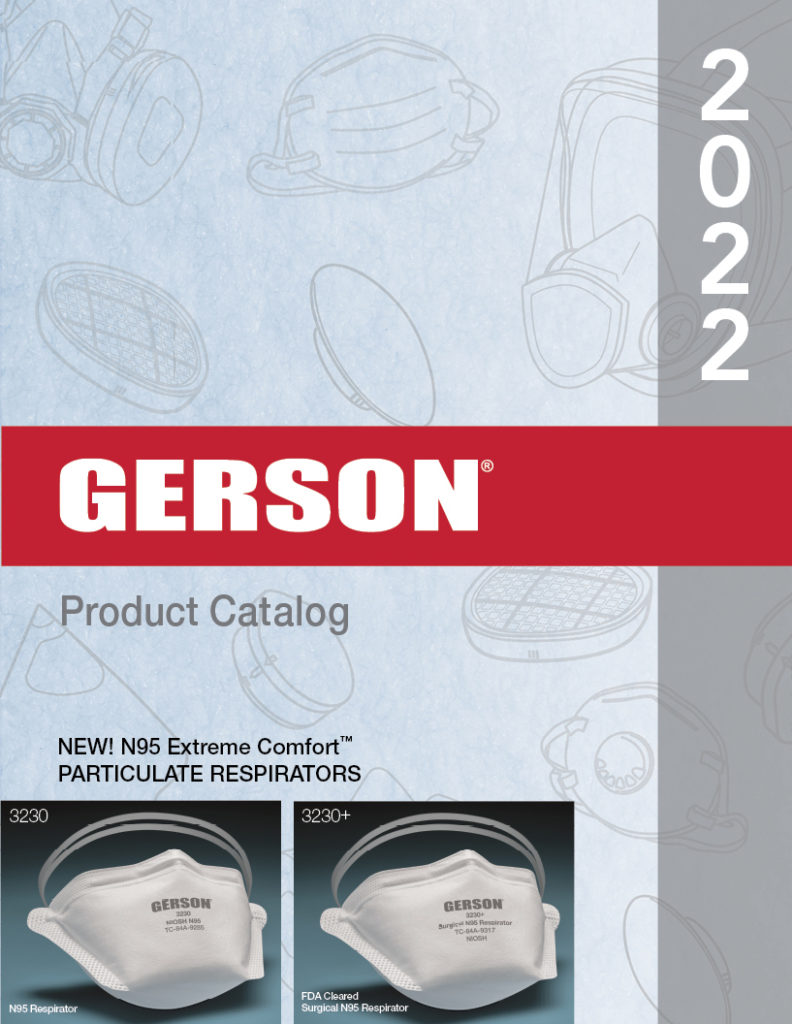 Gerson Product Catalog - Gerson