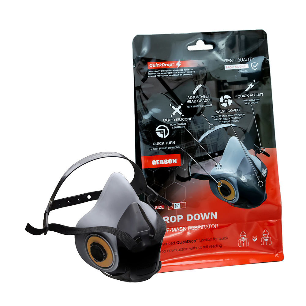 Drop Down Bag Slider Image - Gerson