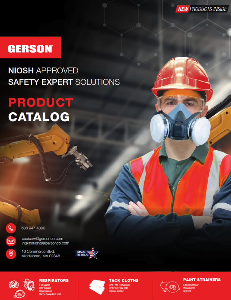 Gerson Product Catalog - Gerson